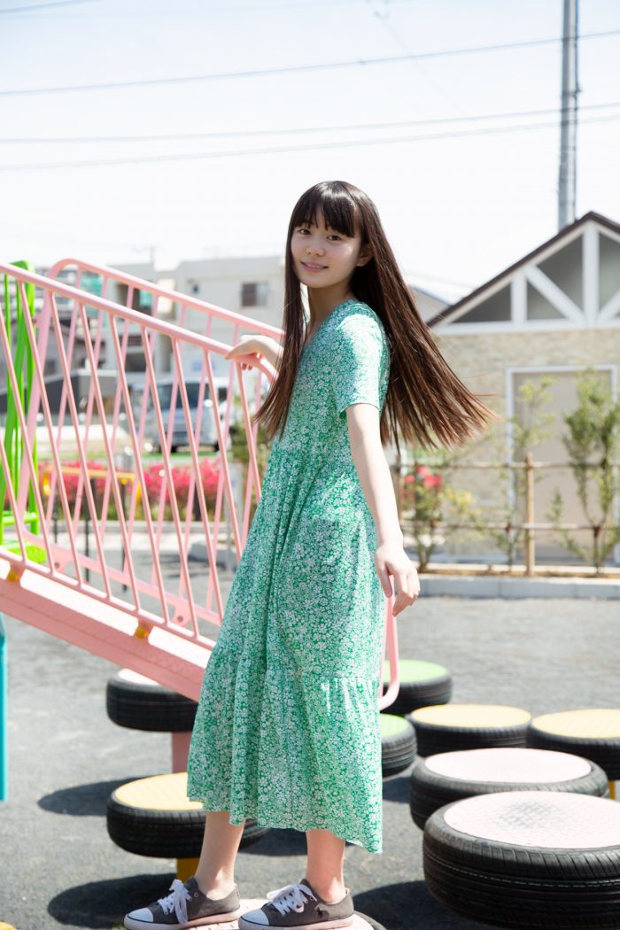 田畑志真 「タイムカプセル」 #15 | Negative Pop