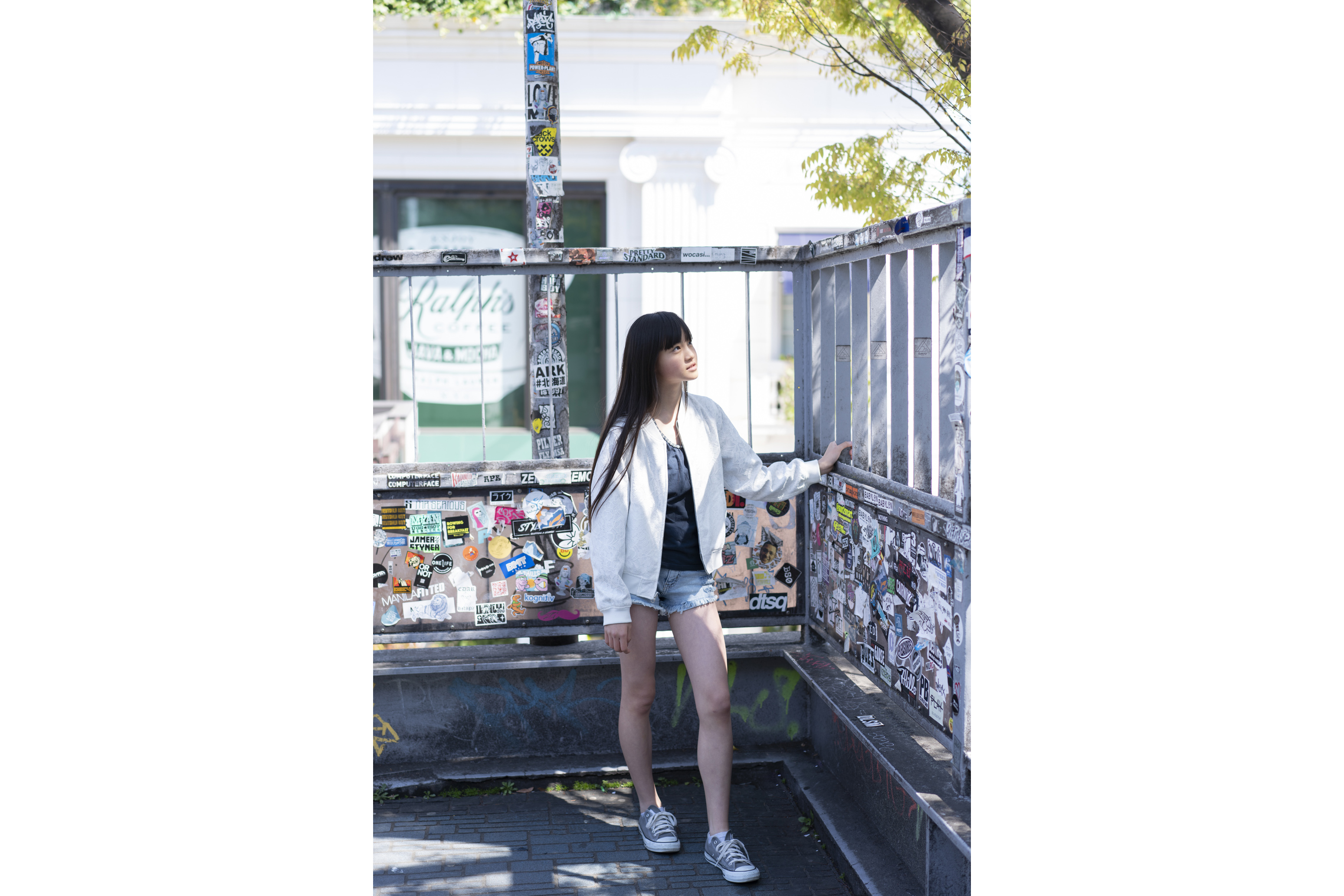 丸本凛「すれちがい」 | Negative Pop