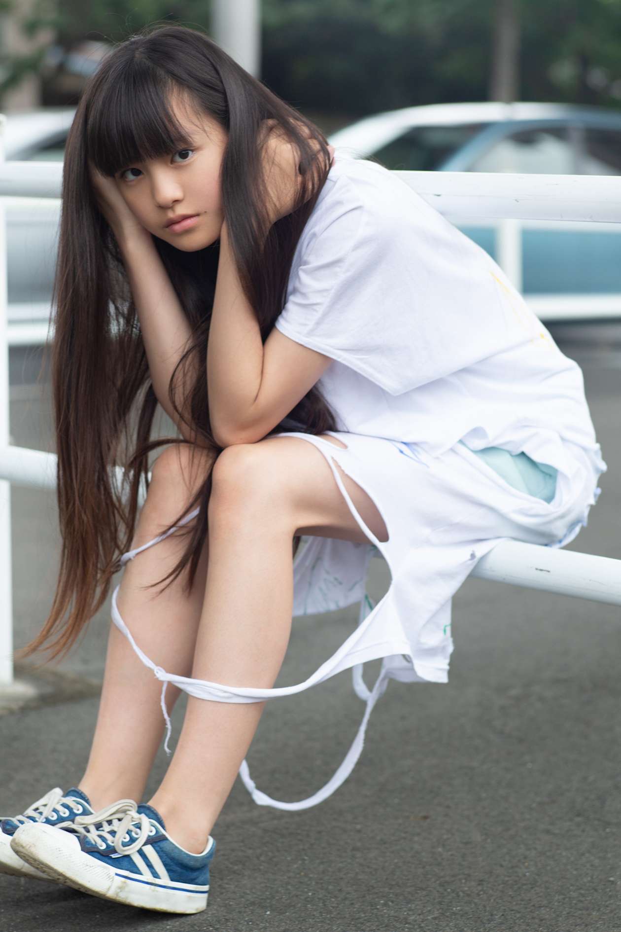 丸本凛「バースデイ」#2 | Negative Pop