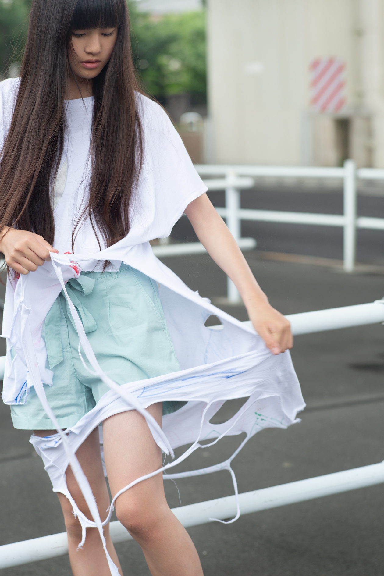 丸本凛「バースデイ」#2 | Negative Pop