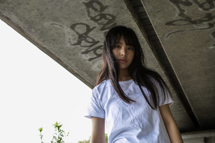 栗田桃花「怒」#2 | Negative Pop