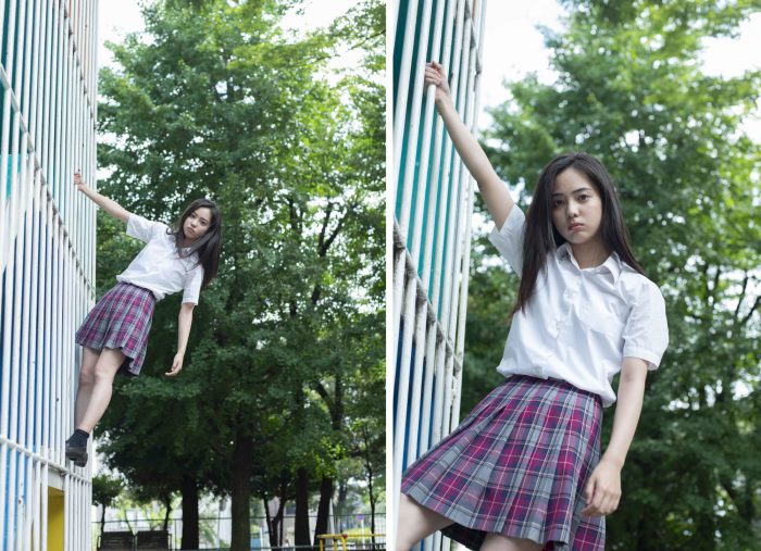 新関碧「風」#5 | Negative Pop