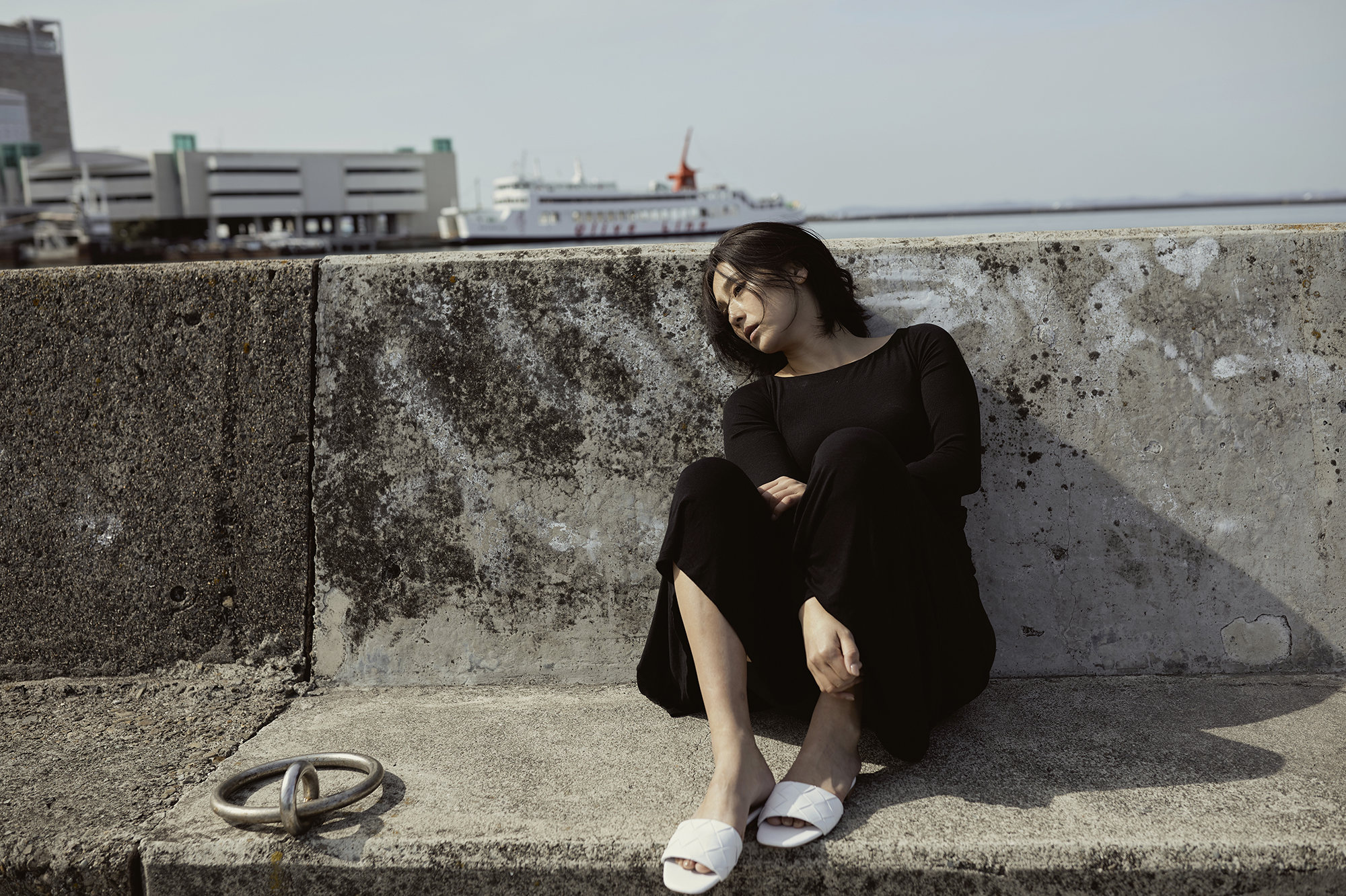 taikutsu2_010 | Negative Pop