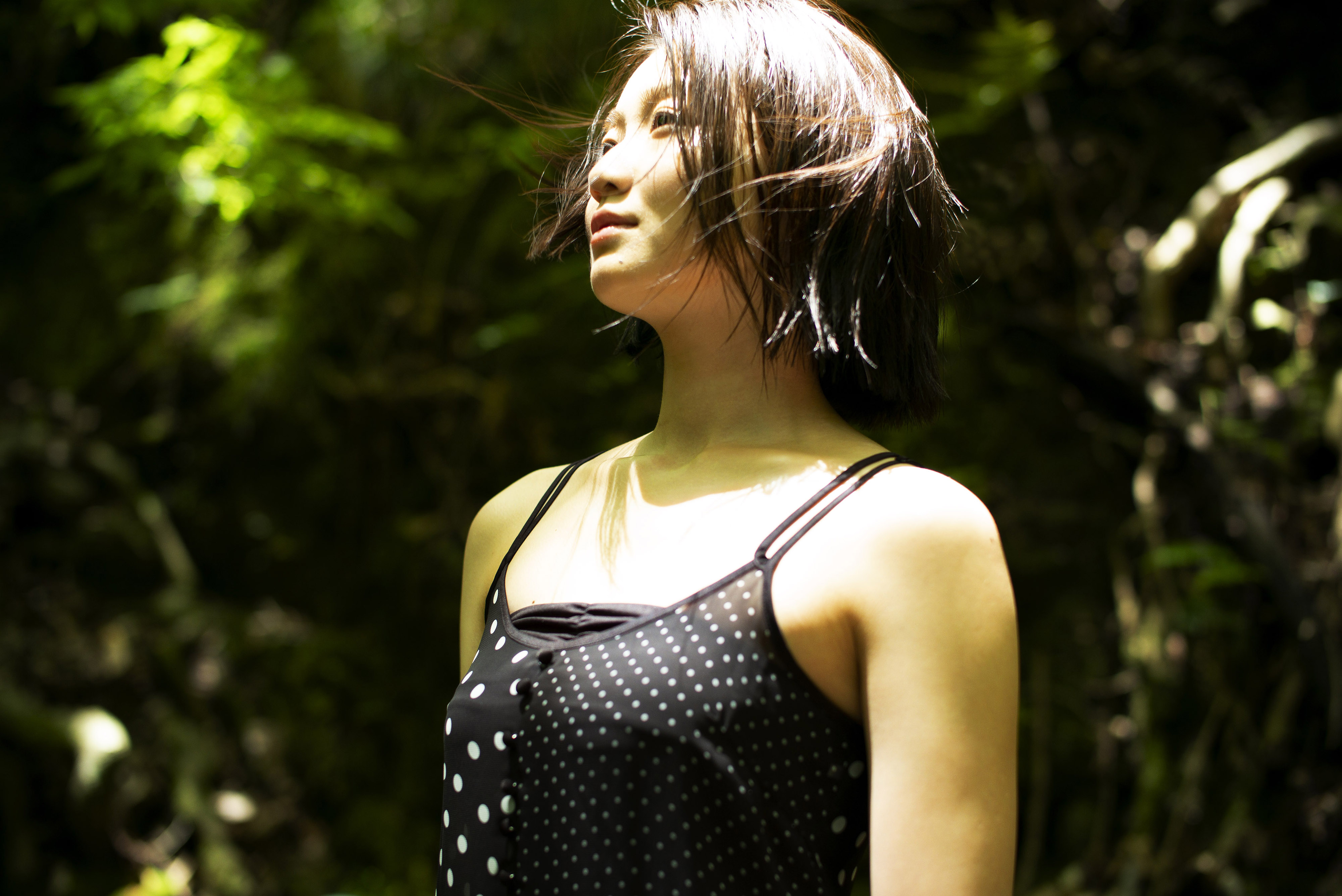 大串有希 「TALK TO HER」 #1 | Negative Pop