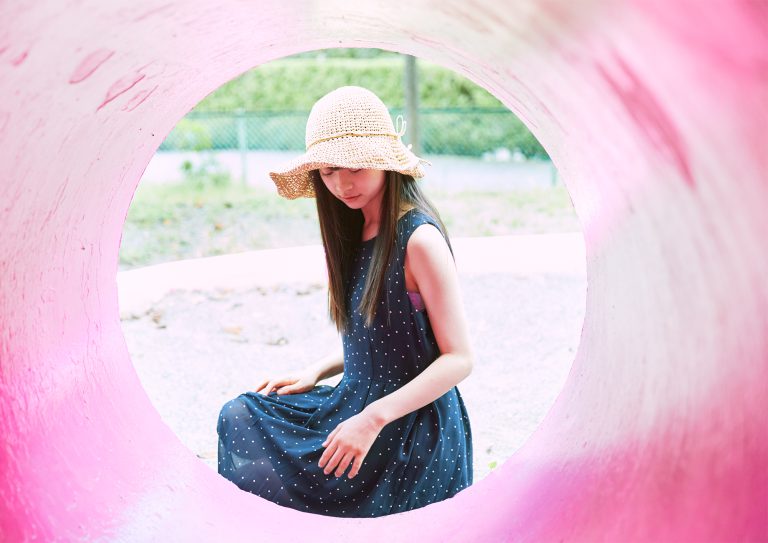 牧野 羽咲「IMAGE」#2 | Negative Pop