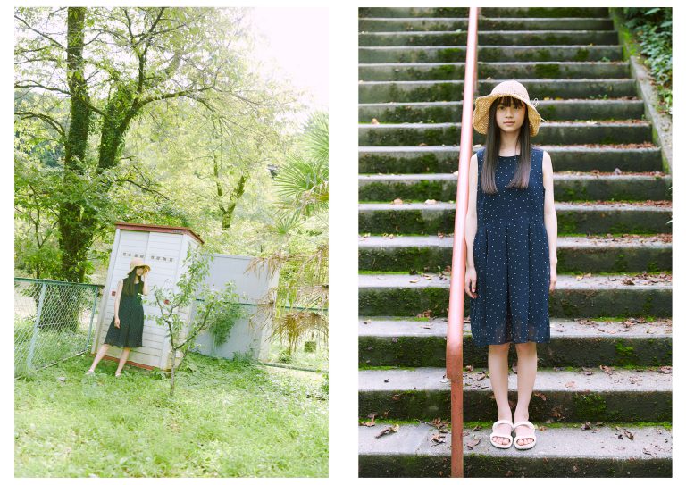 牧野 羽咲「IMAGE」#2 | Negative Pop