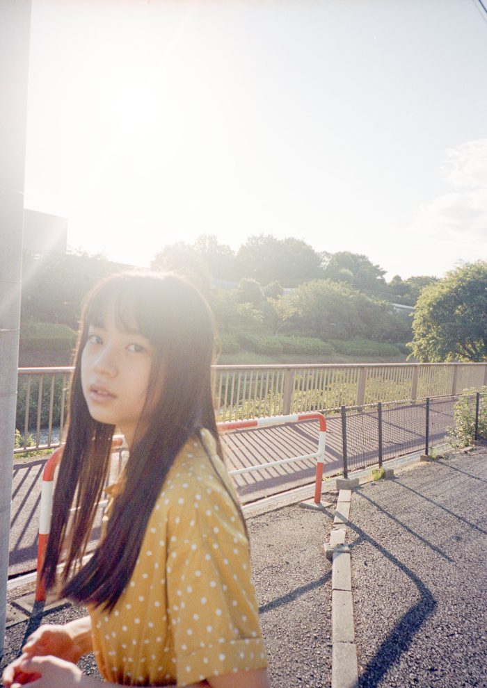 牧野 羽咲「15」 | Negative Pop