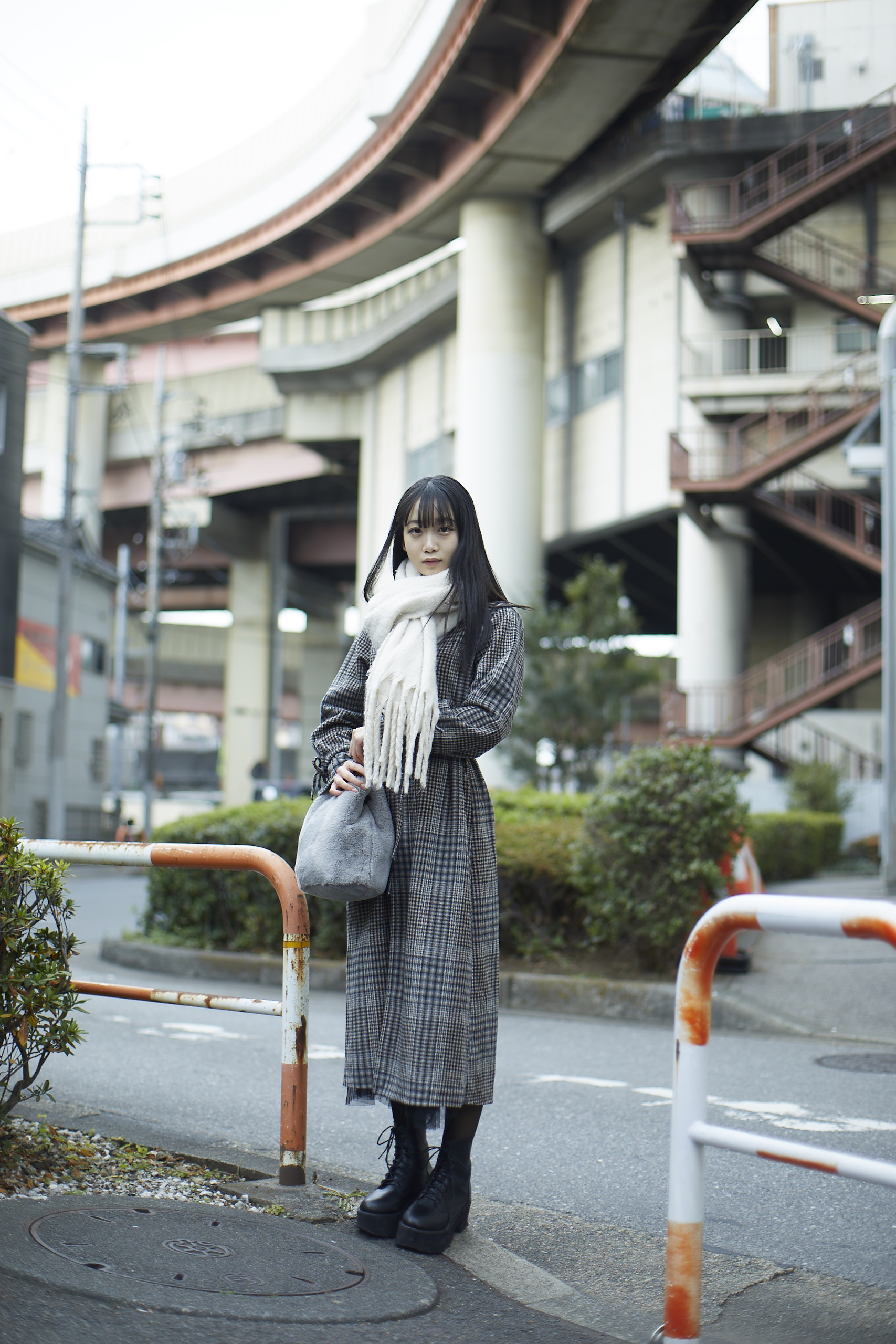 006_san portrait_kitaayase | Negative Pop