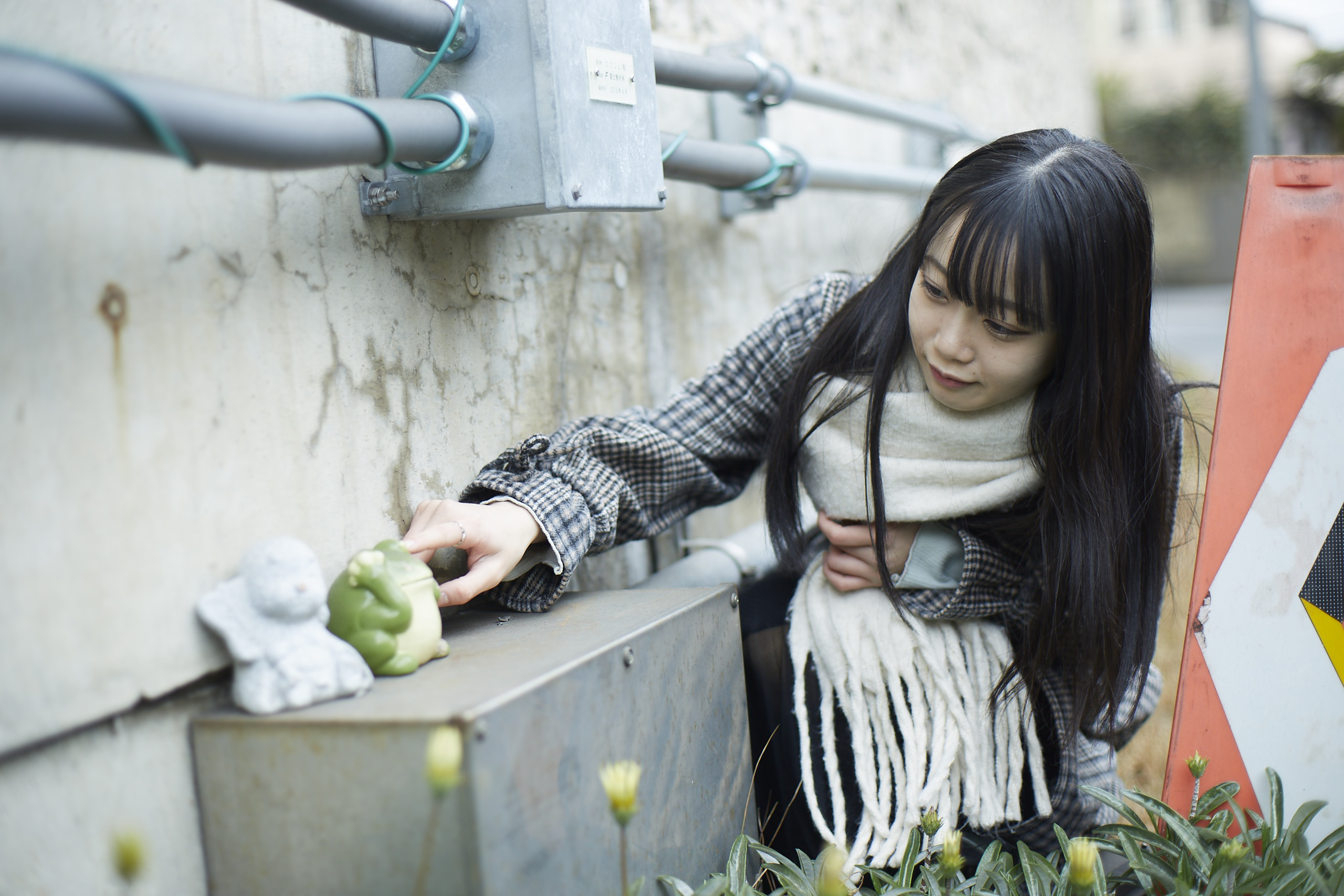 007_san portrait_kitaayase | Negative Pop