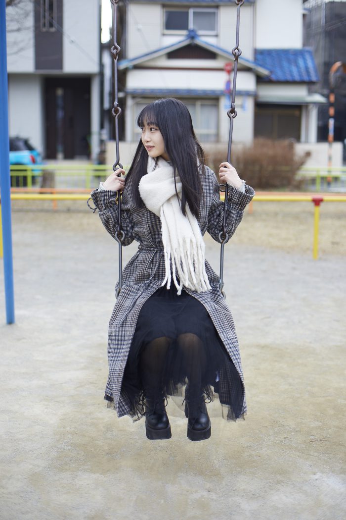 008_san portrait_kitaayase | Negative Pop