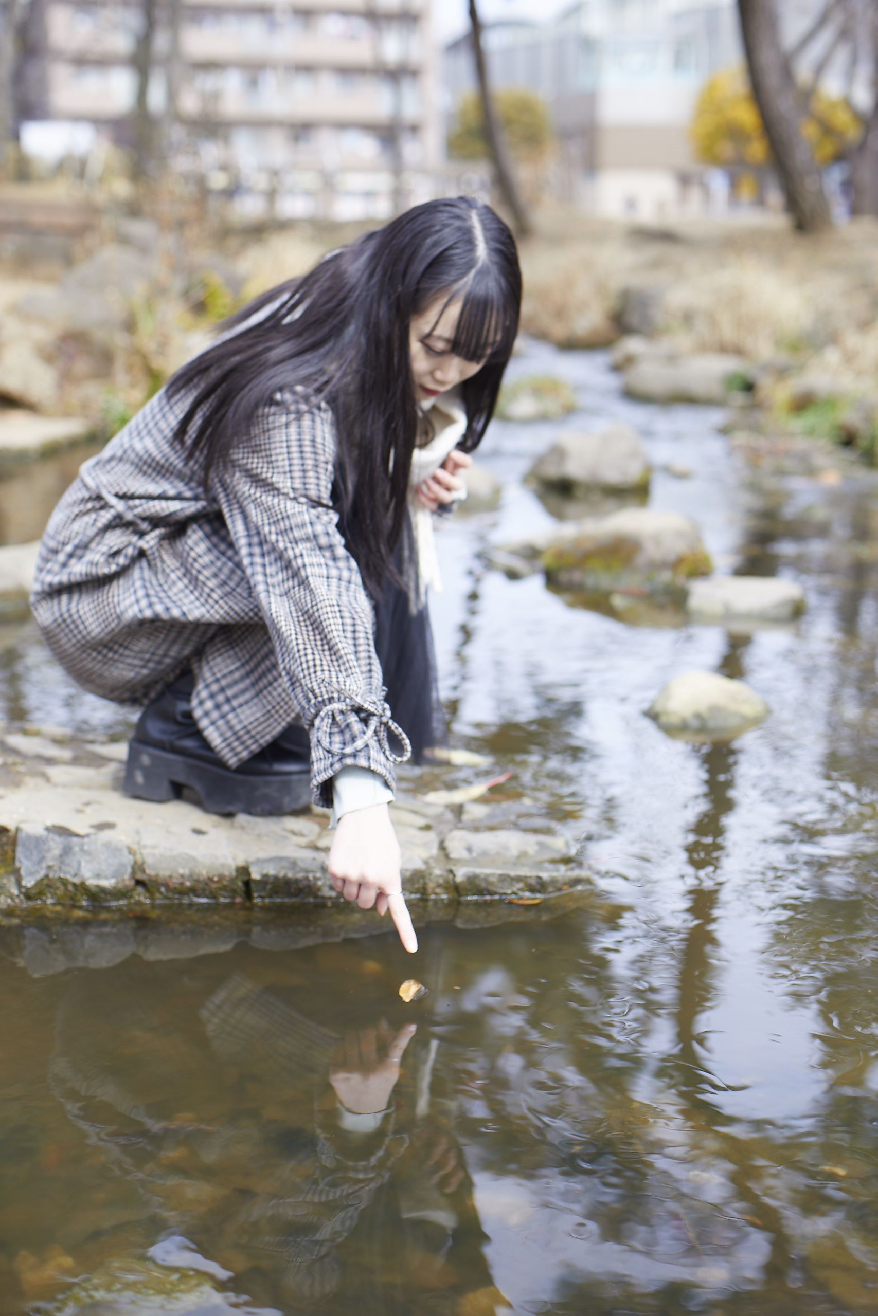 014_san portrait_kitaayase | Negative Pop