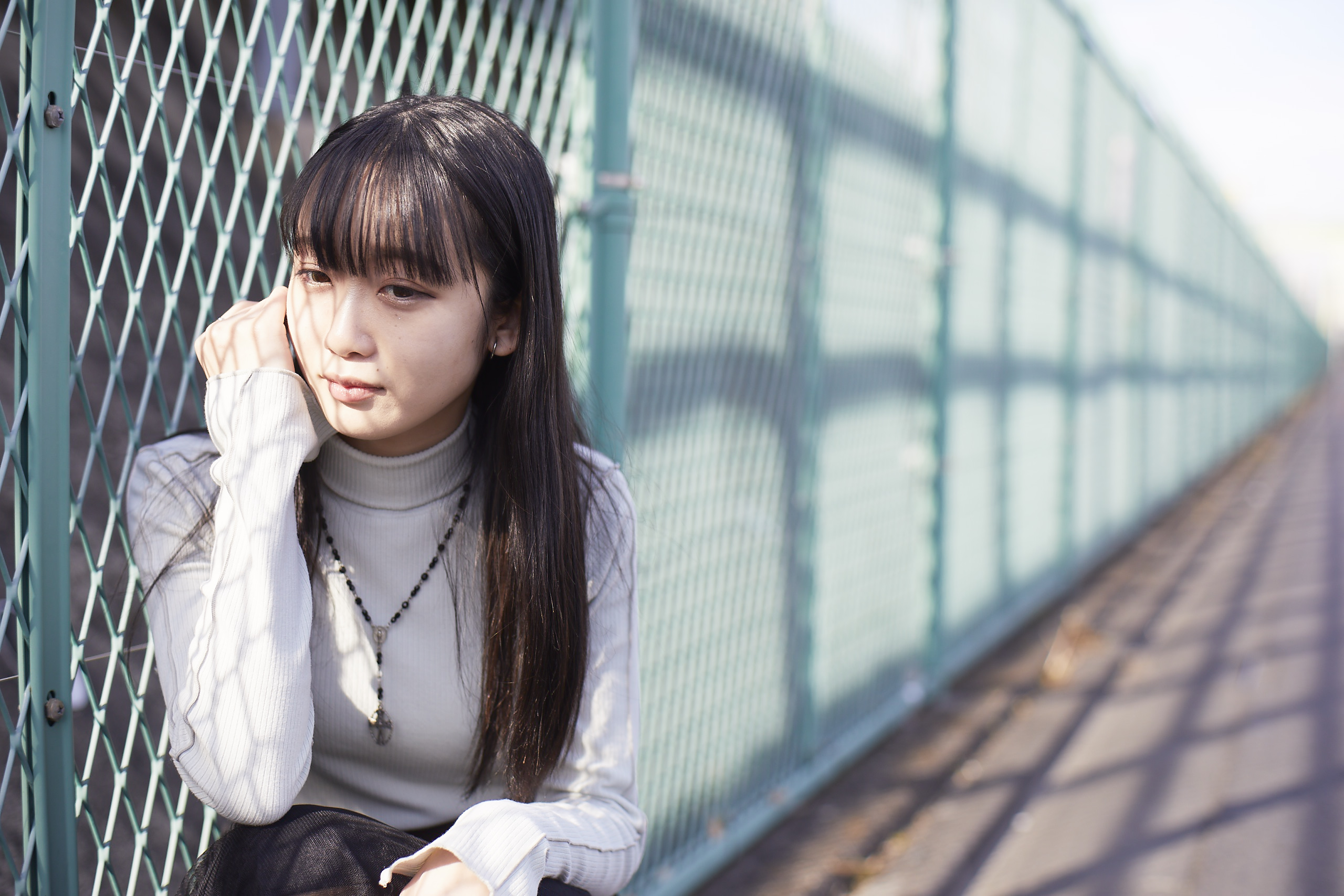 021_san portrait_kitaayase | Negative Pop