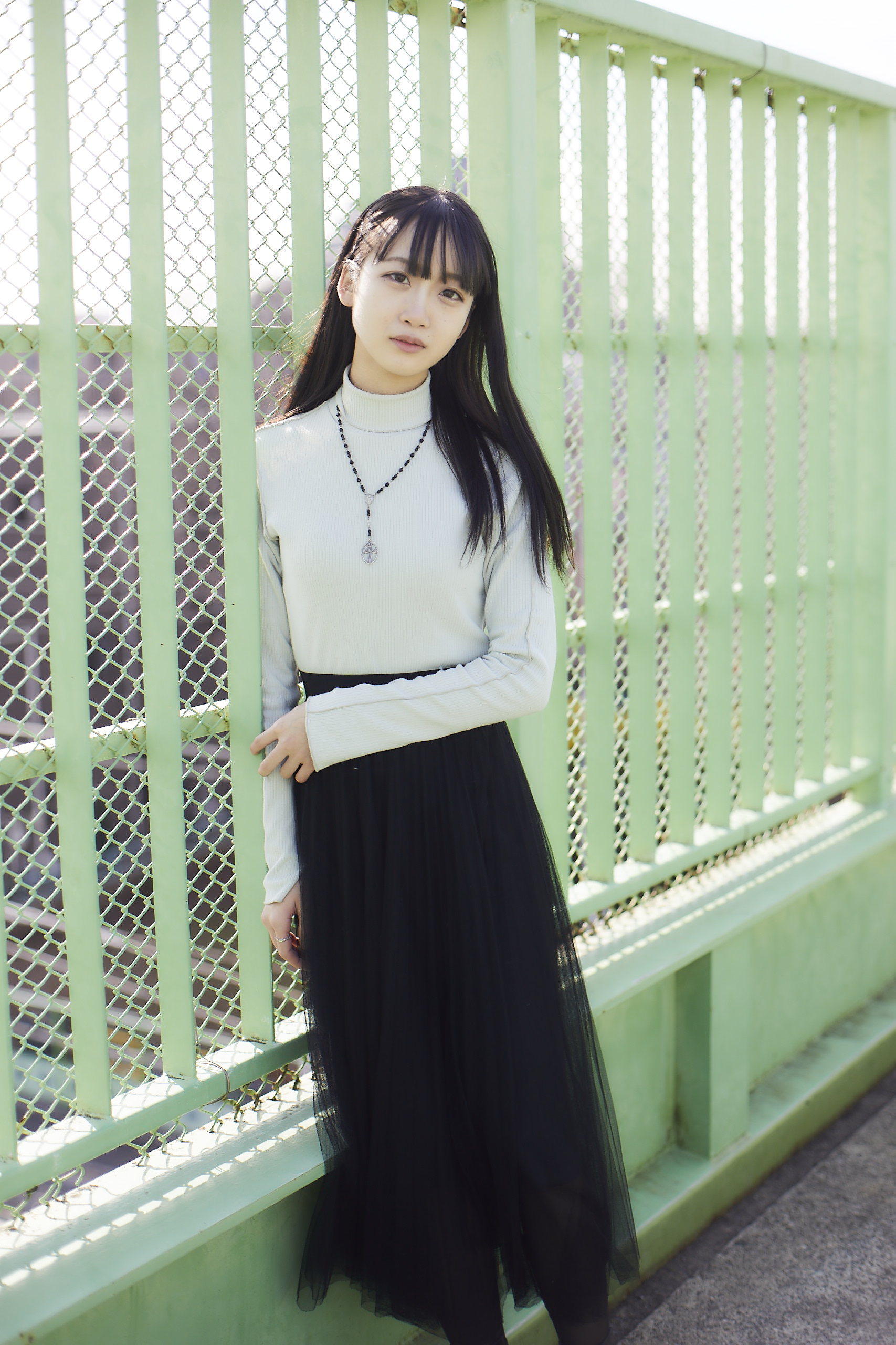 023_san portrait_kitaayase | Negative Pop