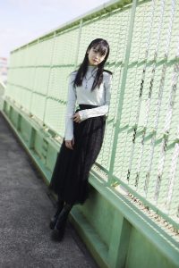 024_san portrait_kitaayase | Negative Pop