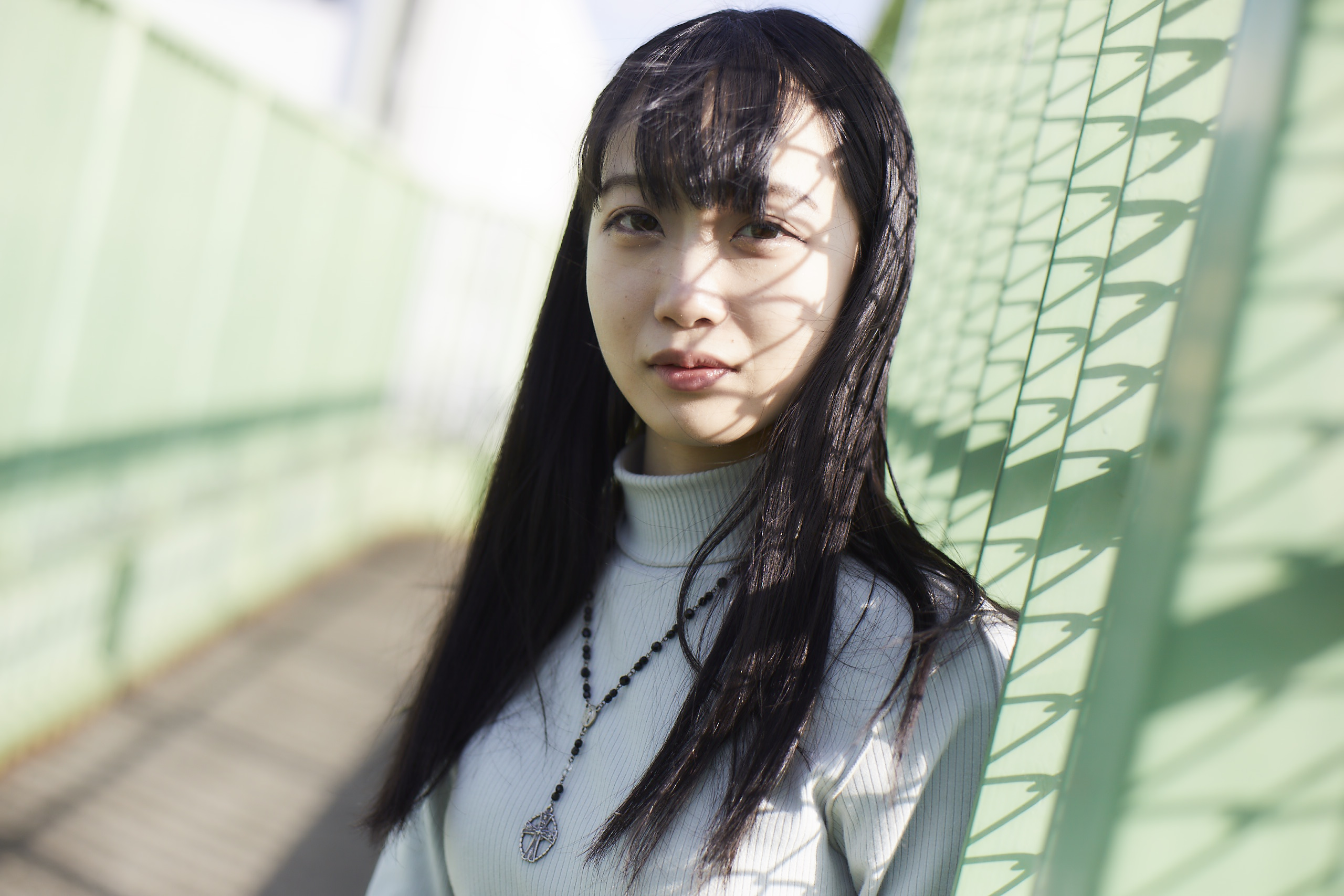 025_san portrait_kitaayase | Negative Pop