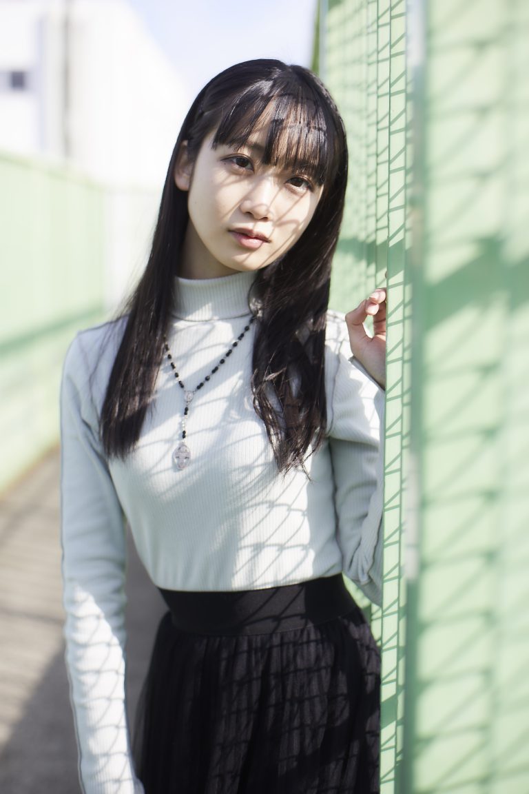 026_san portrait_kitaayase | Negative Pop