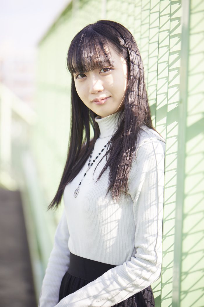 031_san portrait_kitaayase | Negative Pop