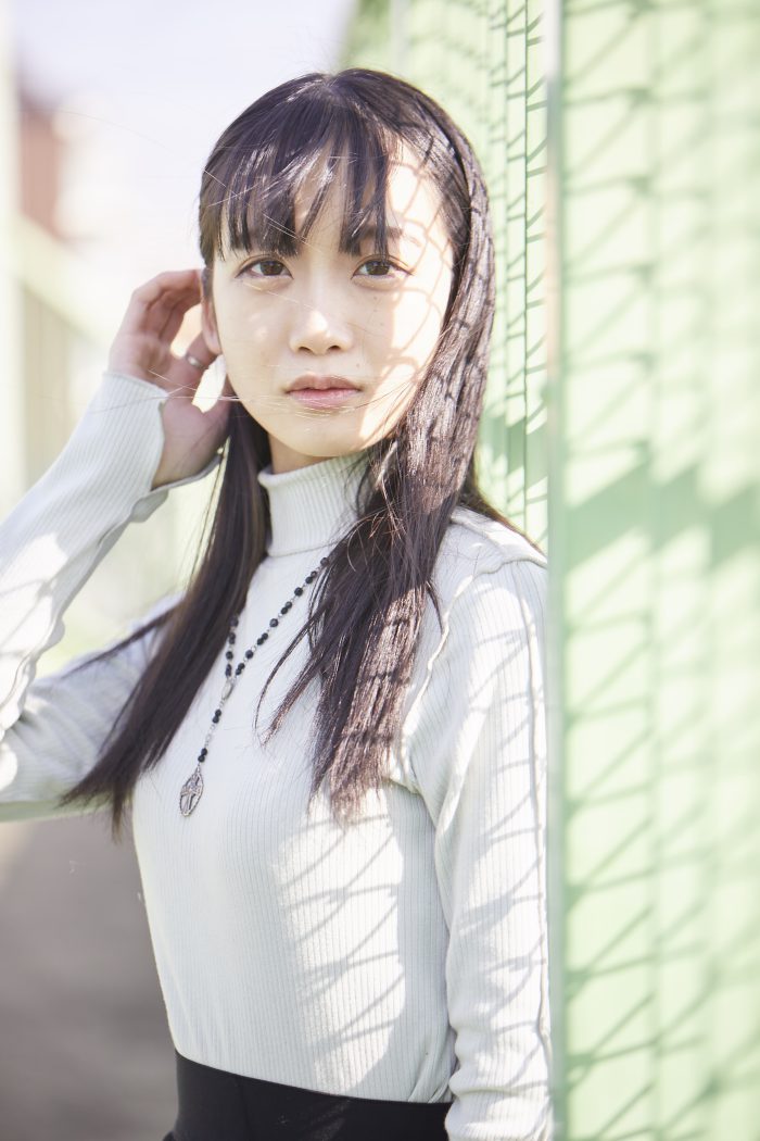 032_san portrait_kitaayase | Negative Pop