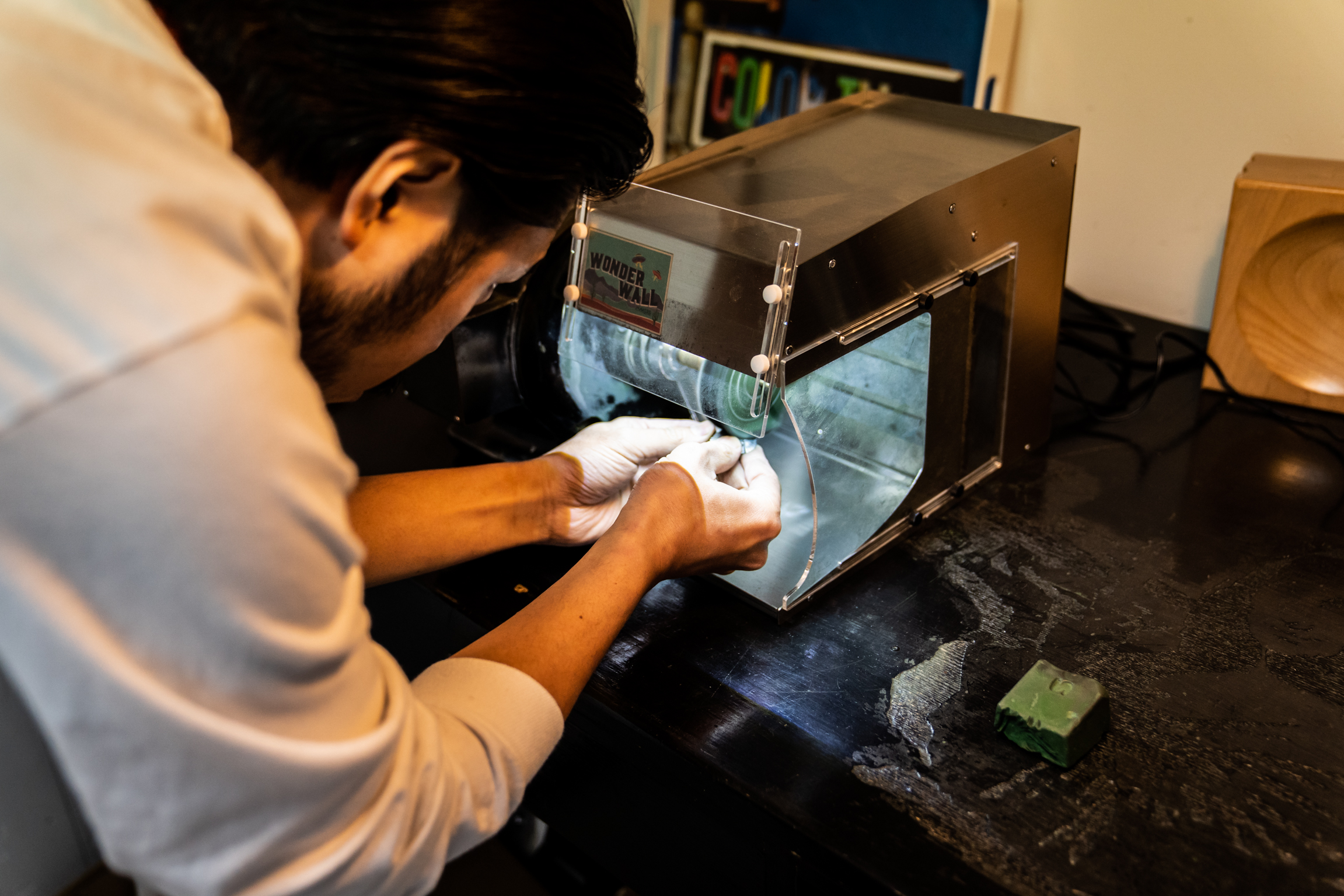 HIRUPAPA-#4-102 | Negative Pop